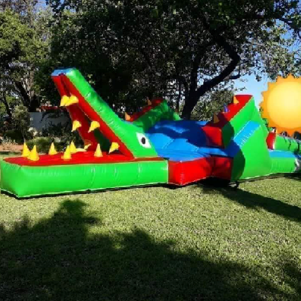Jumping Castles – Bouncing Jacks