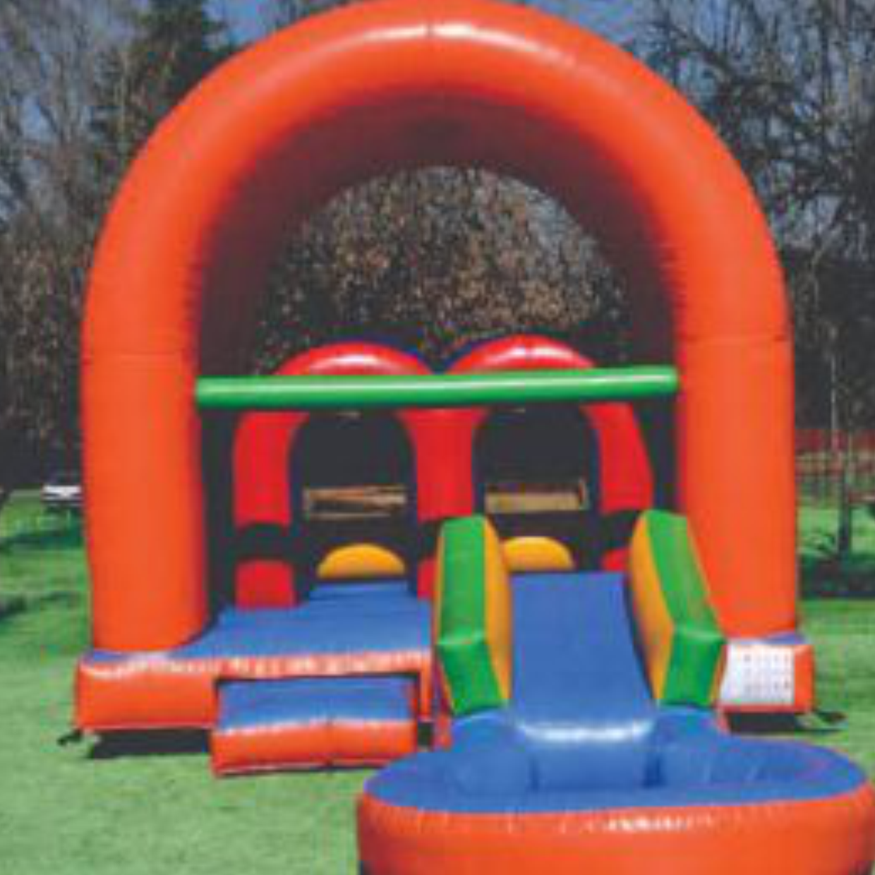 Jumping Castles – Bouncing Jacks
