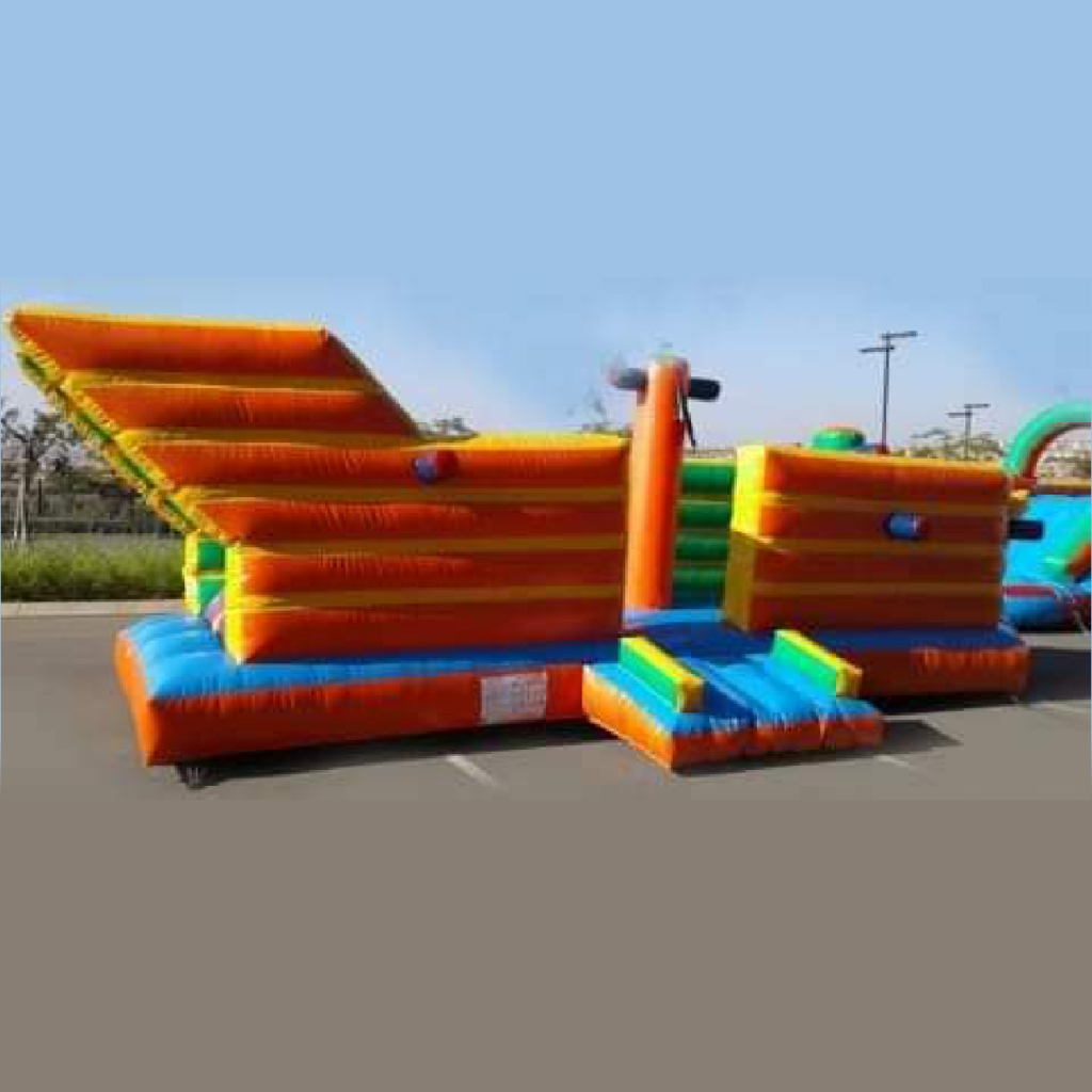 Jumping Castles – Bouncing Jacks