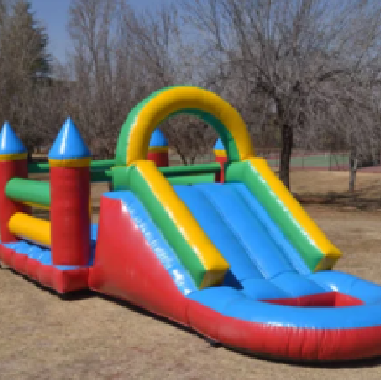 Jumping Castles – Bouncing Jacks