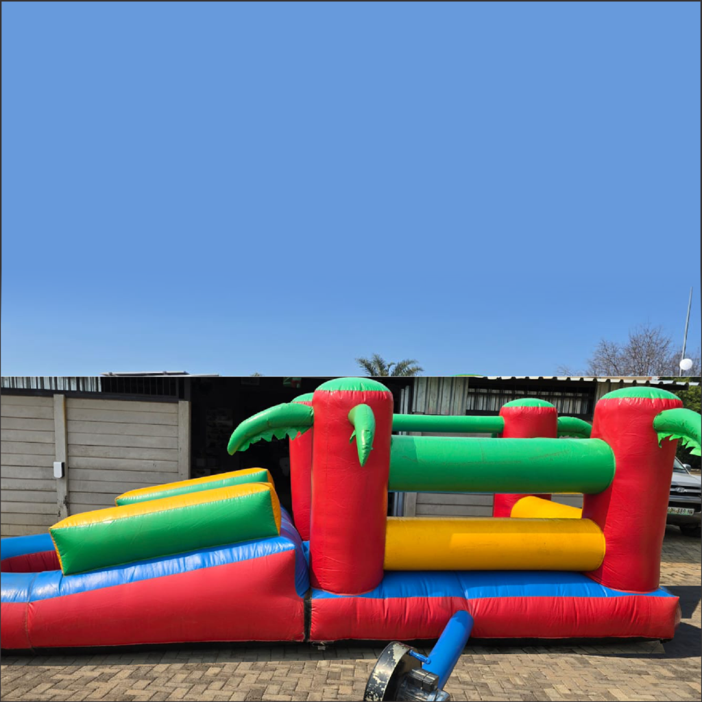Jumping Castles – Bouncing Jacks