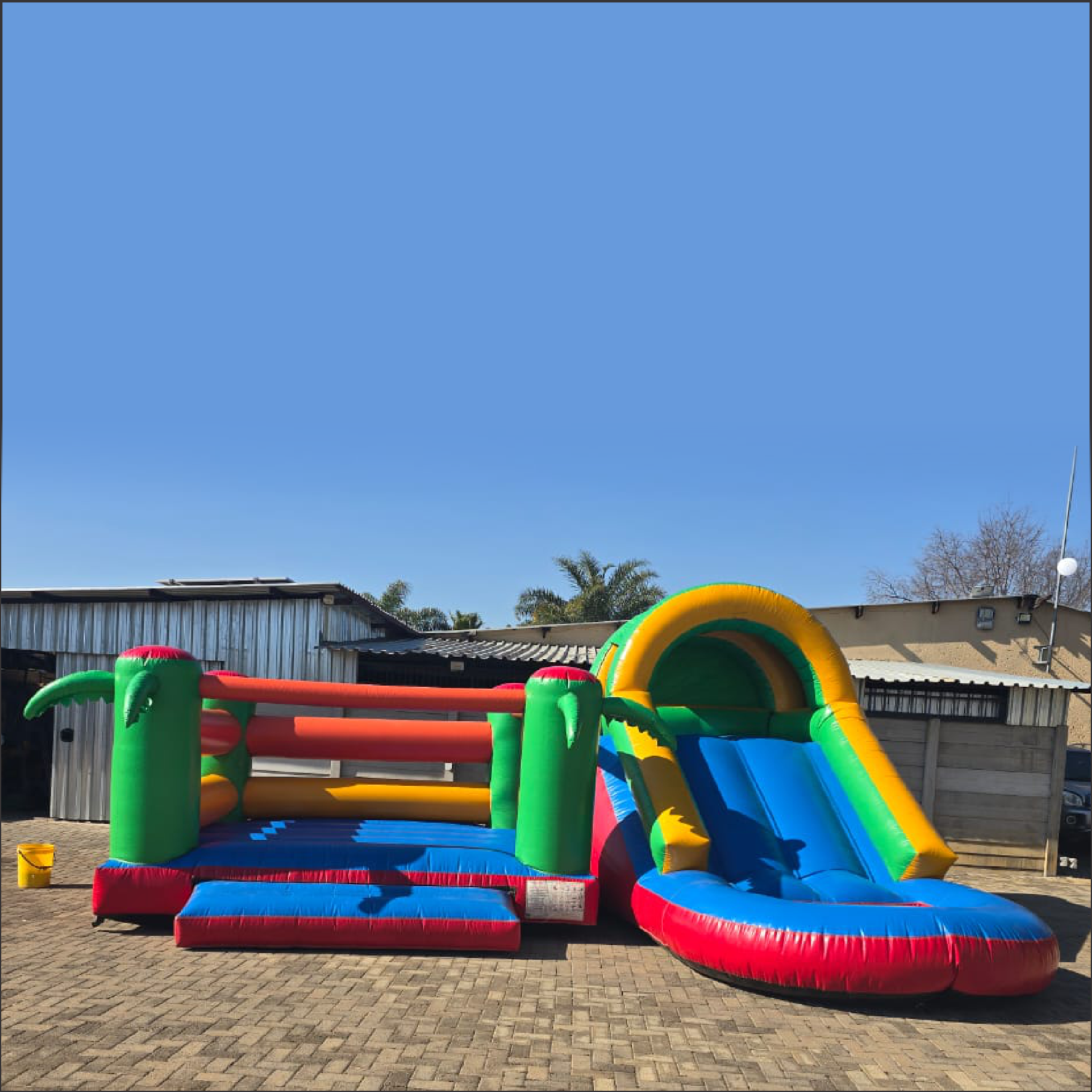 Jumping Castles – Bouncing Jacks