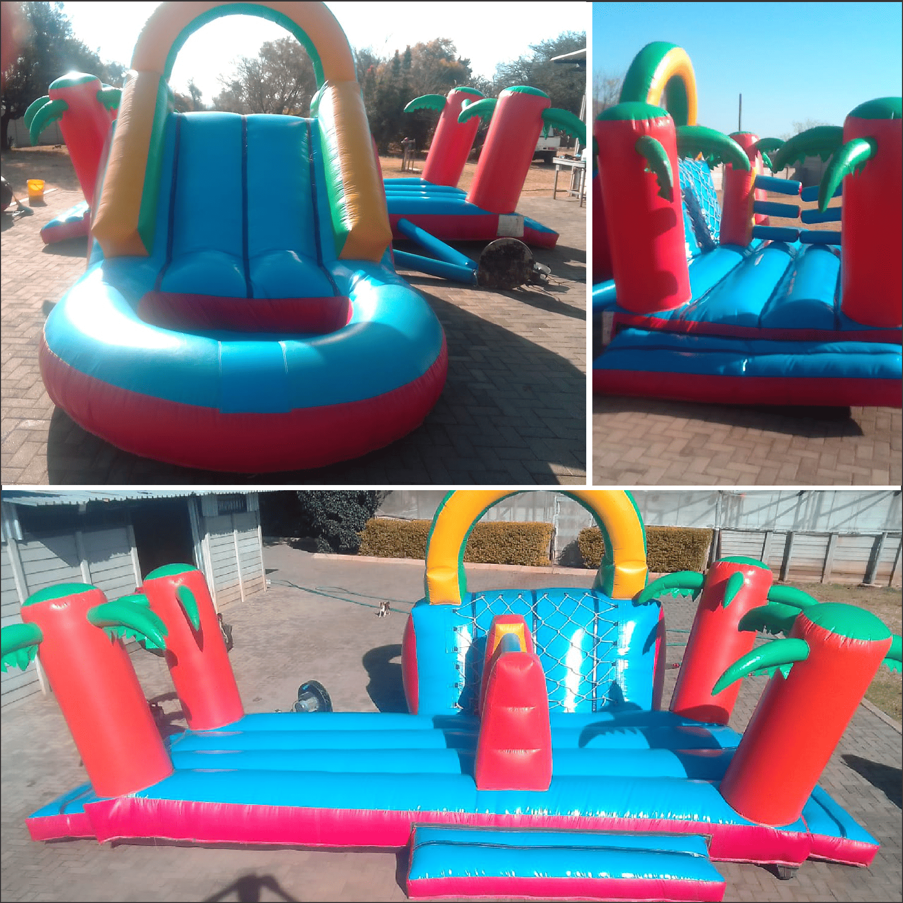 Jumping Castles – Bouncing Jacks